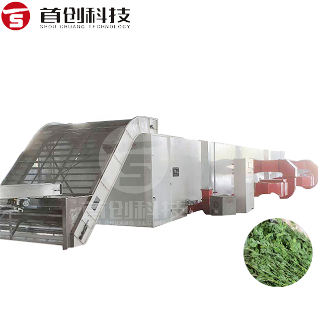 China Hemp Leaf Drying Machine manufacturers, Hemp Leaf Drying Machine ...
